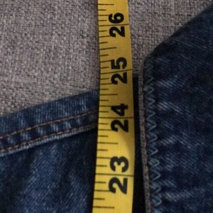 Pendleton | Jackets & Coats | Vintage Pendleton Wool Panel Denim Vest ...